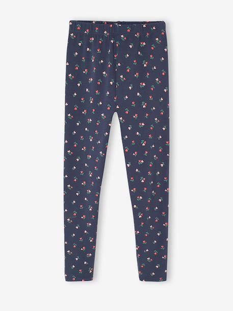 Girl's Leggings - Sports & Printed Leggings For Kids | Vertbaudet