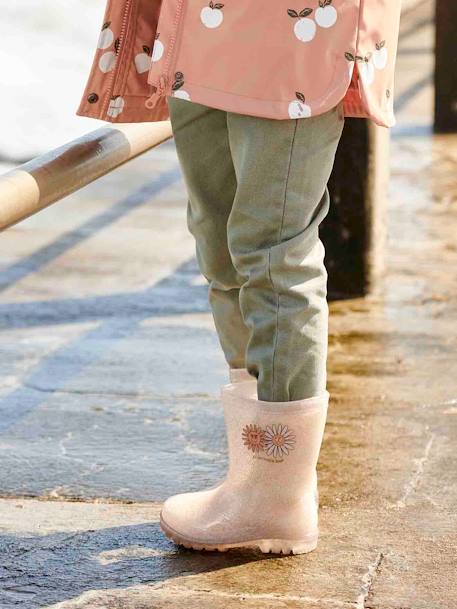 Girl's Wellies - Waterproof Wellington Boots For Kids | Vertbaudet