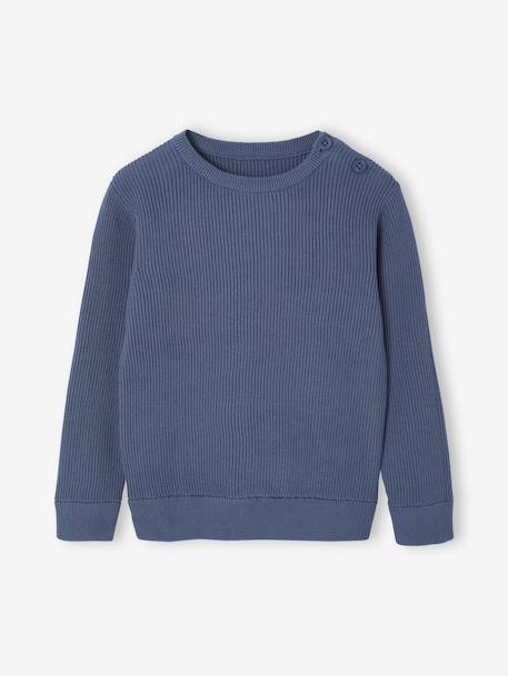 Boys’ Jumpers and Cardigans - Jumpers and Sweaters For Kids | Vertbaudet